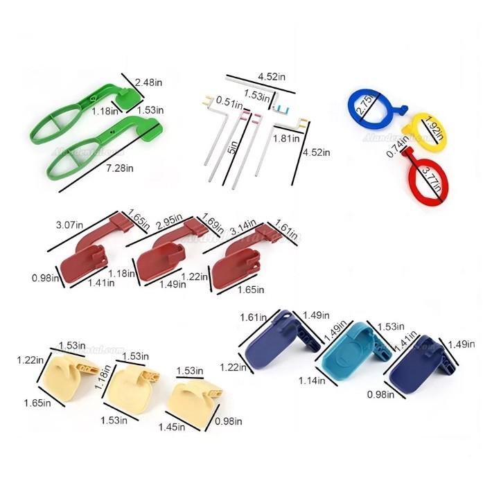 Buy Cheap Dental X Ray Sensor Holder FPS3001 XCP Digital Dental Sensor ...
