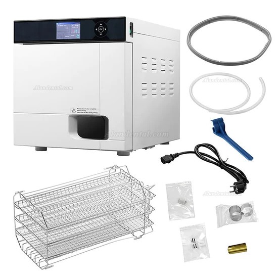 Buy Cheap Fomos Foster Plus 17L/22L Table Top Dental Autoclave Steam ...