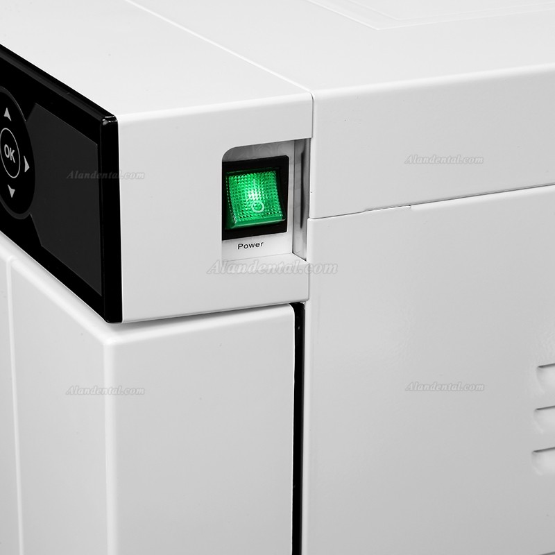 Buy Cheap Fomos Foster Plus 17L/22L Table Top Dental Autoclave Steam ...