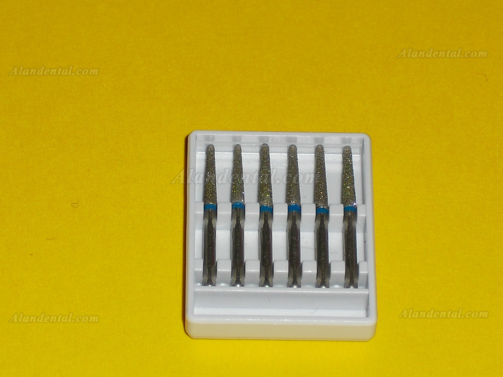 Buy Cheap FG TR-13 Diamond Bur Bits Drill 100 Pcs 1.6mm form Alandental ...