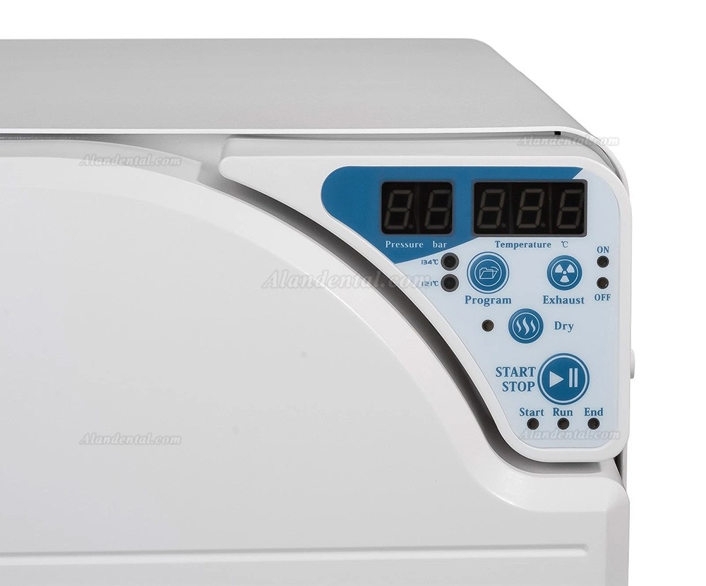 Buy Cheap Getidy JCH 16L/18L/23L Dental Autoclave Sterilizer Class N ...