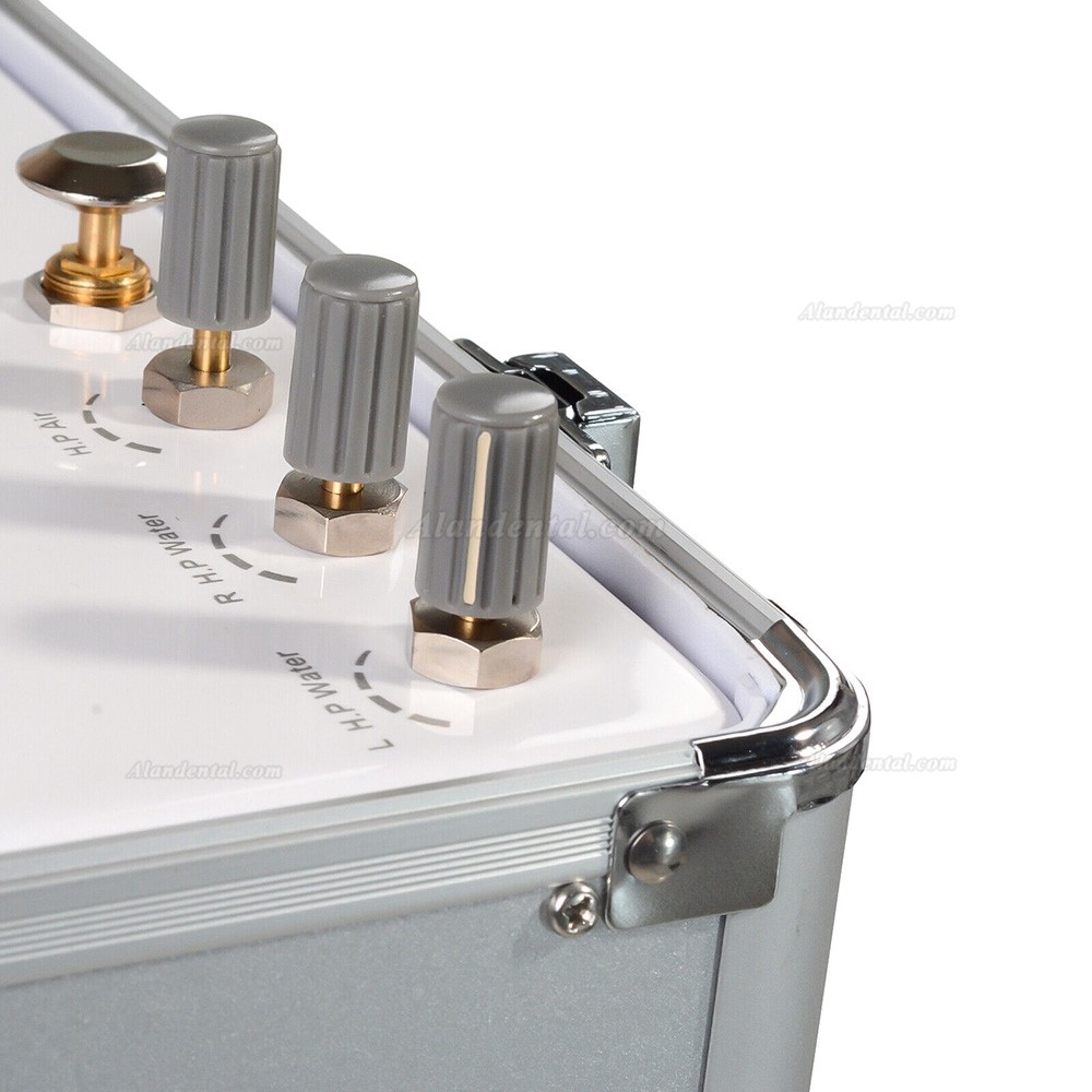 Buy Cheap GOARD G12-A Mobile Dental Unit / Dental Portable Unit with ...