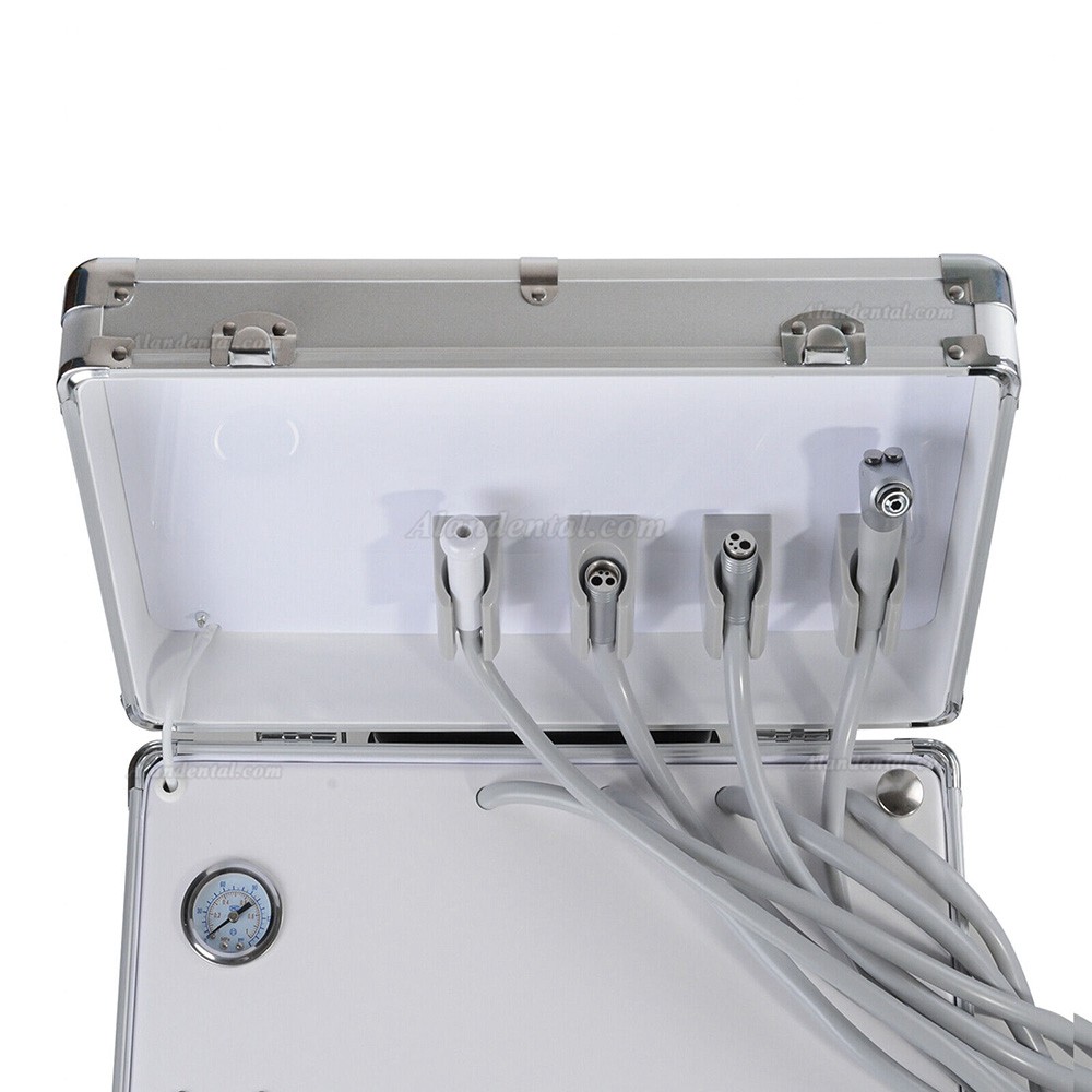 Buy Cheap GOARD G12-A Mobile Dental Unit / Dental Portable Unit with ...