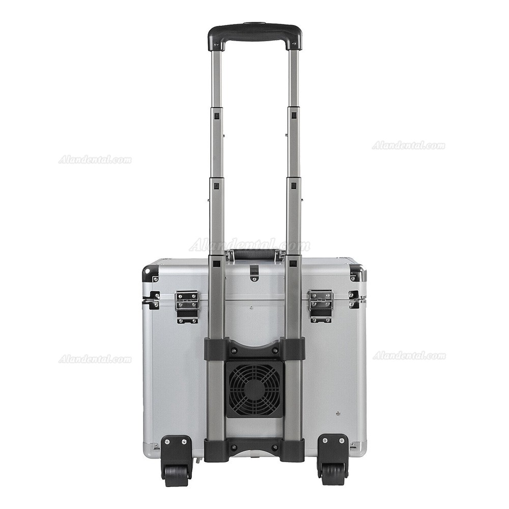 Buy Cheap GOARD G12-A Mobile Dental Unit / Dental Portable Unit with ...