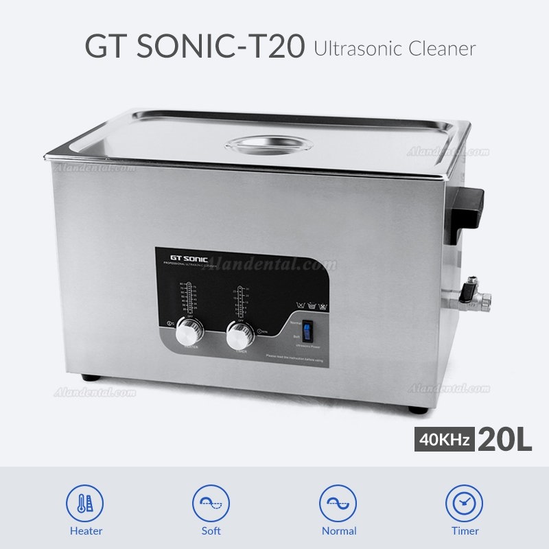 Buy Cheap GT SONIC T-Series Digital Ultrasonic Cleaner 2-27L 100-500W ...