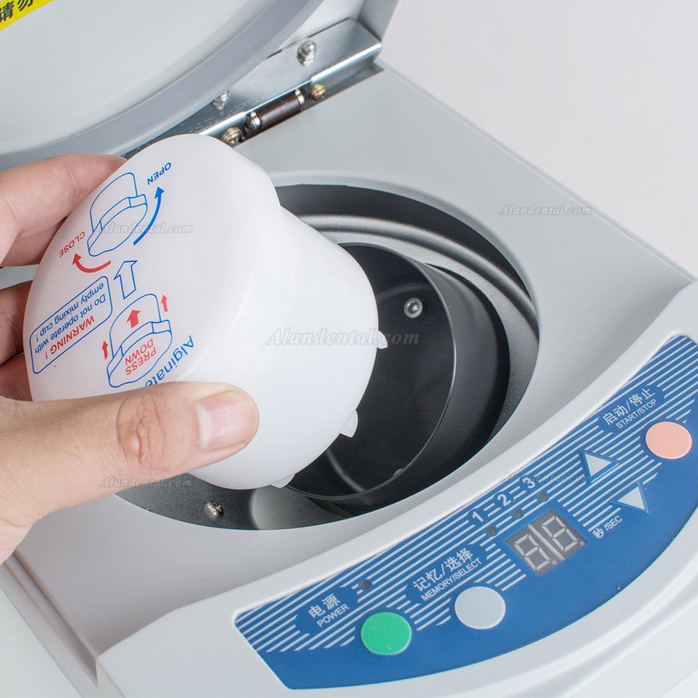 Buy Cheap Dental Algimax Alginate Mixer Blender Fully Automatic Lab ...