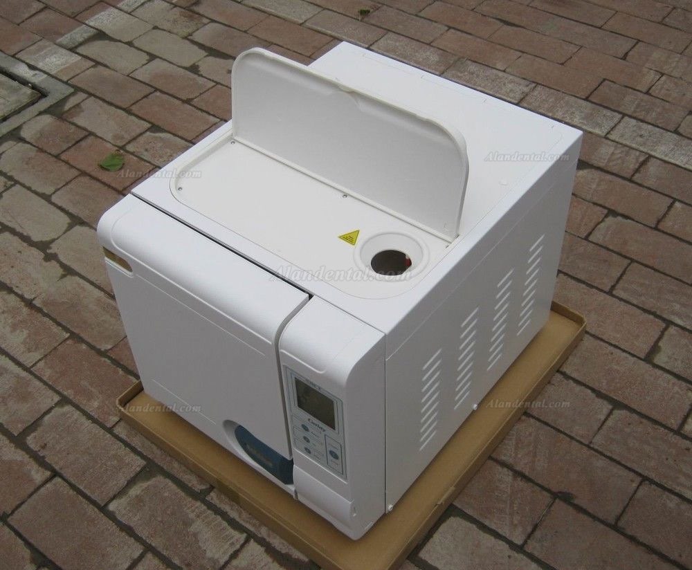 Buy Cheap Getidy® JQ-23 Dental Steam Autoclave Sterilizer Class B 23L ...