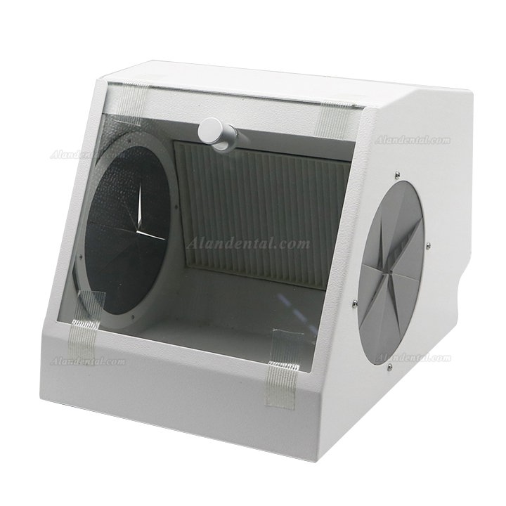 Buy Cheap Dental Grinding Polishing Box Lapping Protector Sandblasting ...