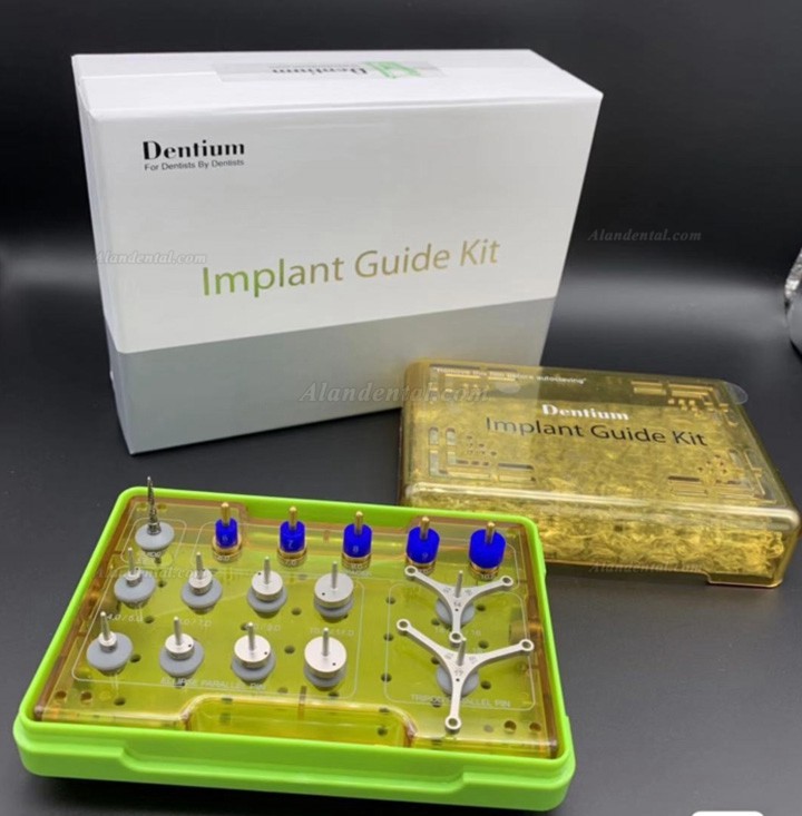 Buy Cheap Dentium Implant Guide Kit (ISGK Kit) / Dental Instrument Kit ...