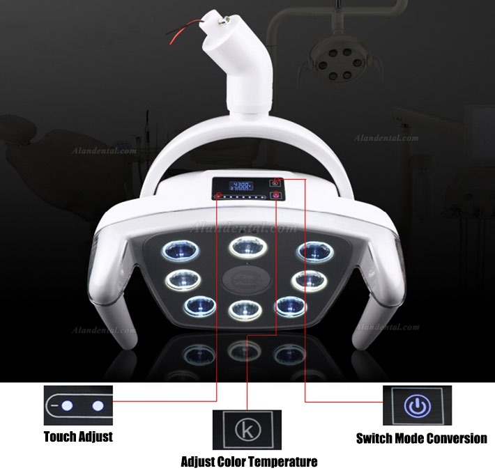 Buy Cheap 26W Dental LED Oral Light Overhead Dental Light For Dental ...