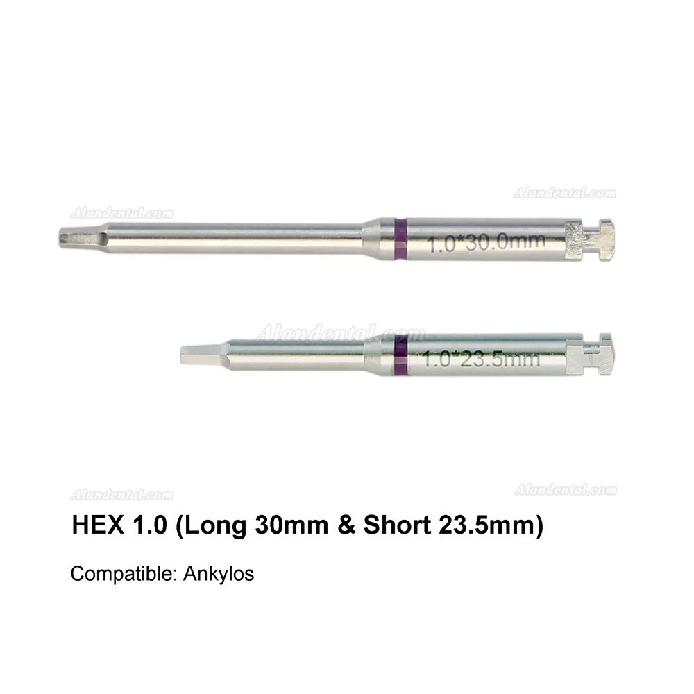 Buy Cheap Dental Implant Abutment Latch Screwdriver Hex Drivers ...