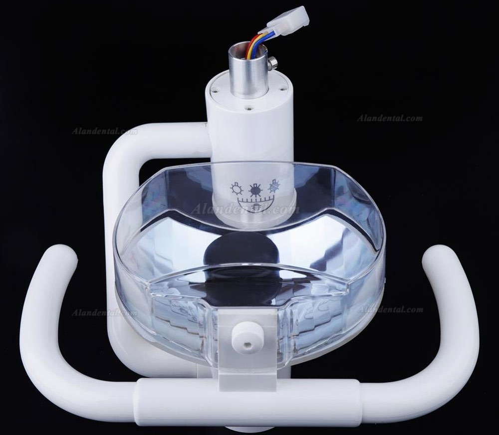 Buy Cheap 50W Dental Halogen Shadowless Lamp Oral Light fit Dental Unit ...