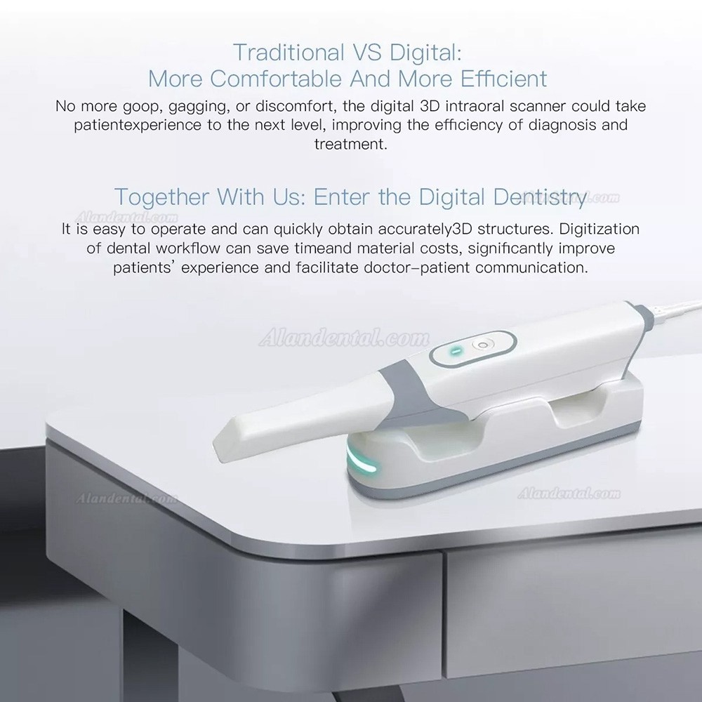 Buy Cheap INO100 Dental Intraoral 3D Scanner Real Color 3D Dental ...