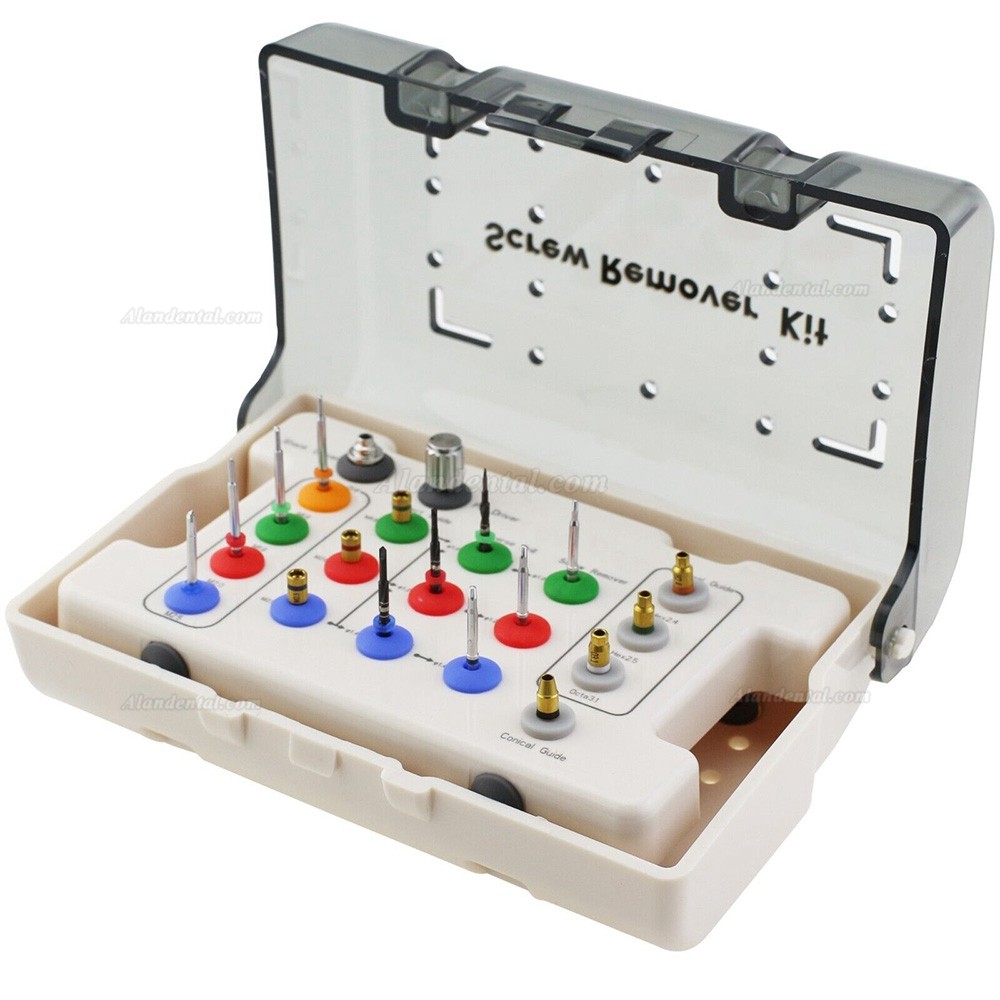 Buy Cheap Dental Implant Broken Screw Remover Kit Surgical Instrument ...