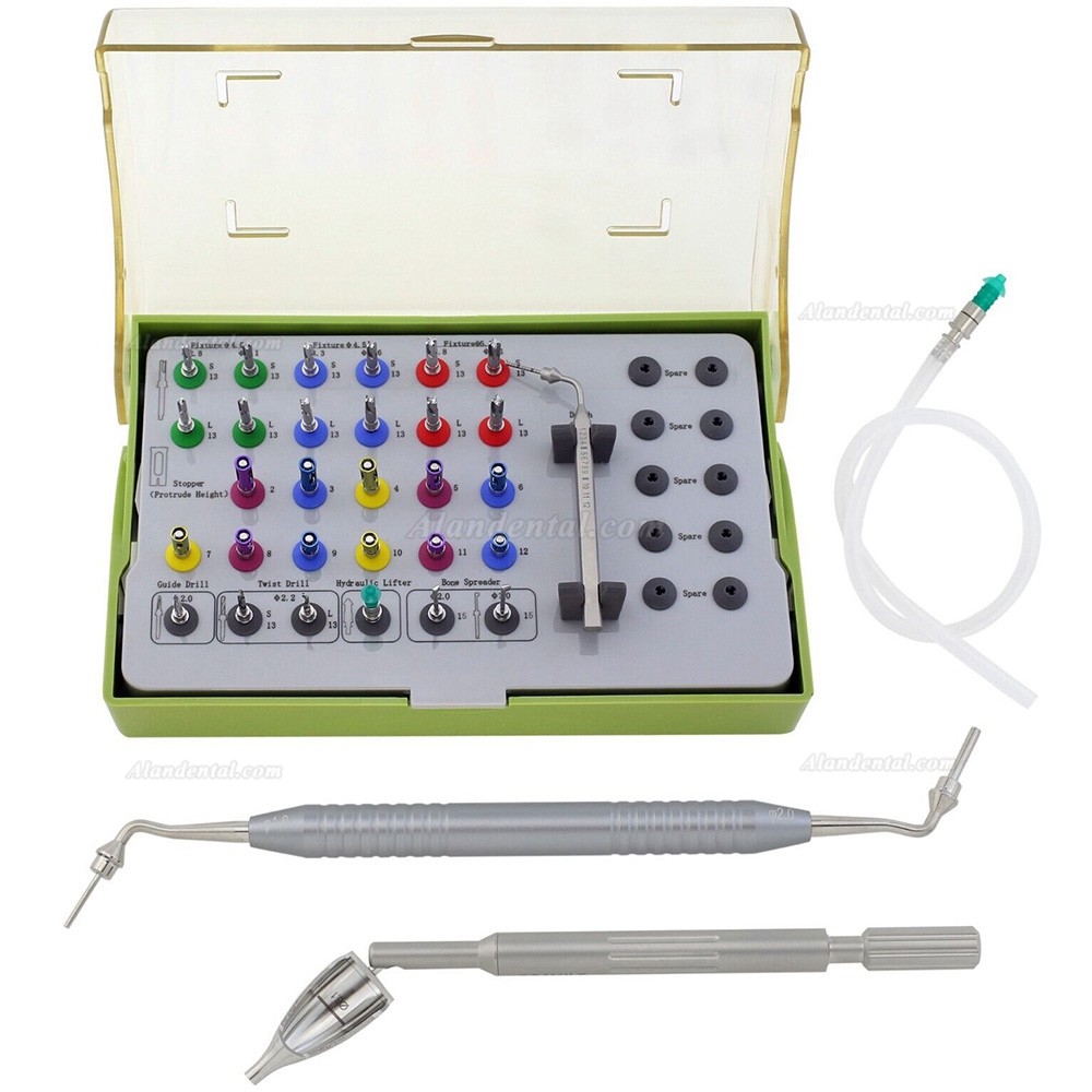 Buy Cheap Dental Implant Crestal Approach Sinus Kit HIOSSEN OSSTEM CAS ...