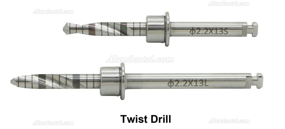 Buy Cheap Dental Implant Crestal Approach Sinus Kit HIOSSEN OSSTEM CAS ...