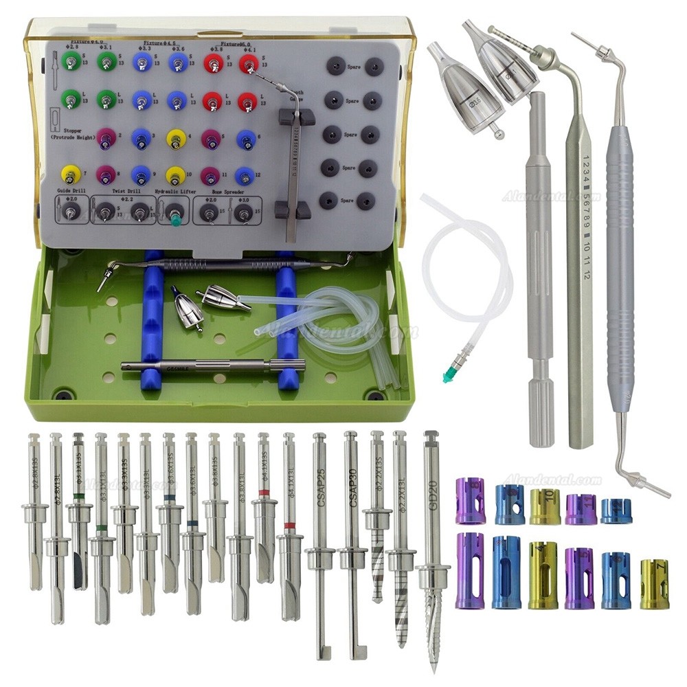 Buy Cheap Dental Implant Crestal Approach Sinus Kit HIOSSEN OSSTEM CAS ...