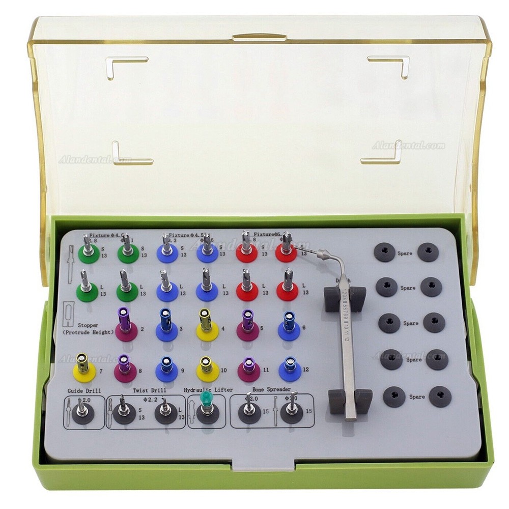 Buy Cheap Dental Implant Crestal Approach Sinus Kit HIOSSEN OSSTEM CAS ...