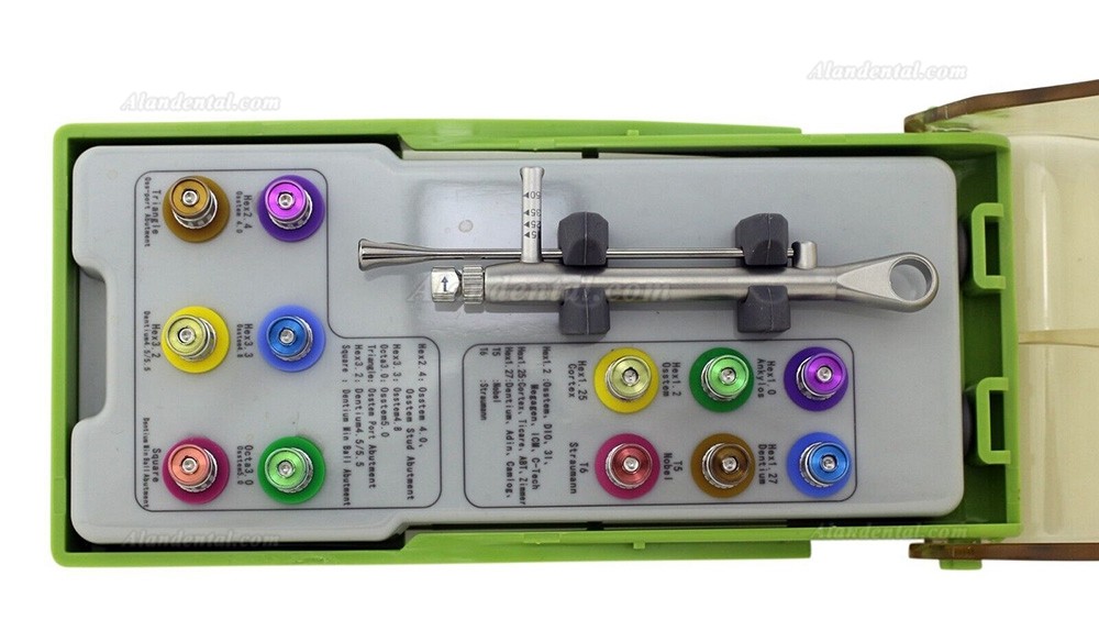 Buy Cheap Universal Dental Implant Prosthetic Kit Abutment Driver ...