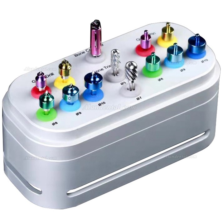 Buy Cheap Dental Implant Surgical Guide Drill Guide Pin Bone Trimmer ...