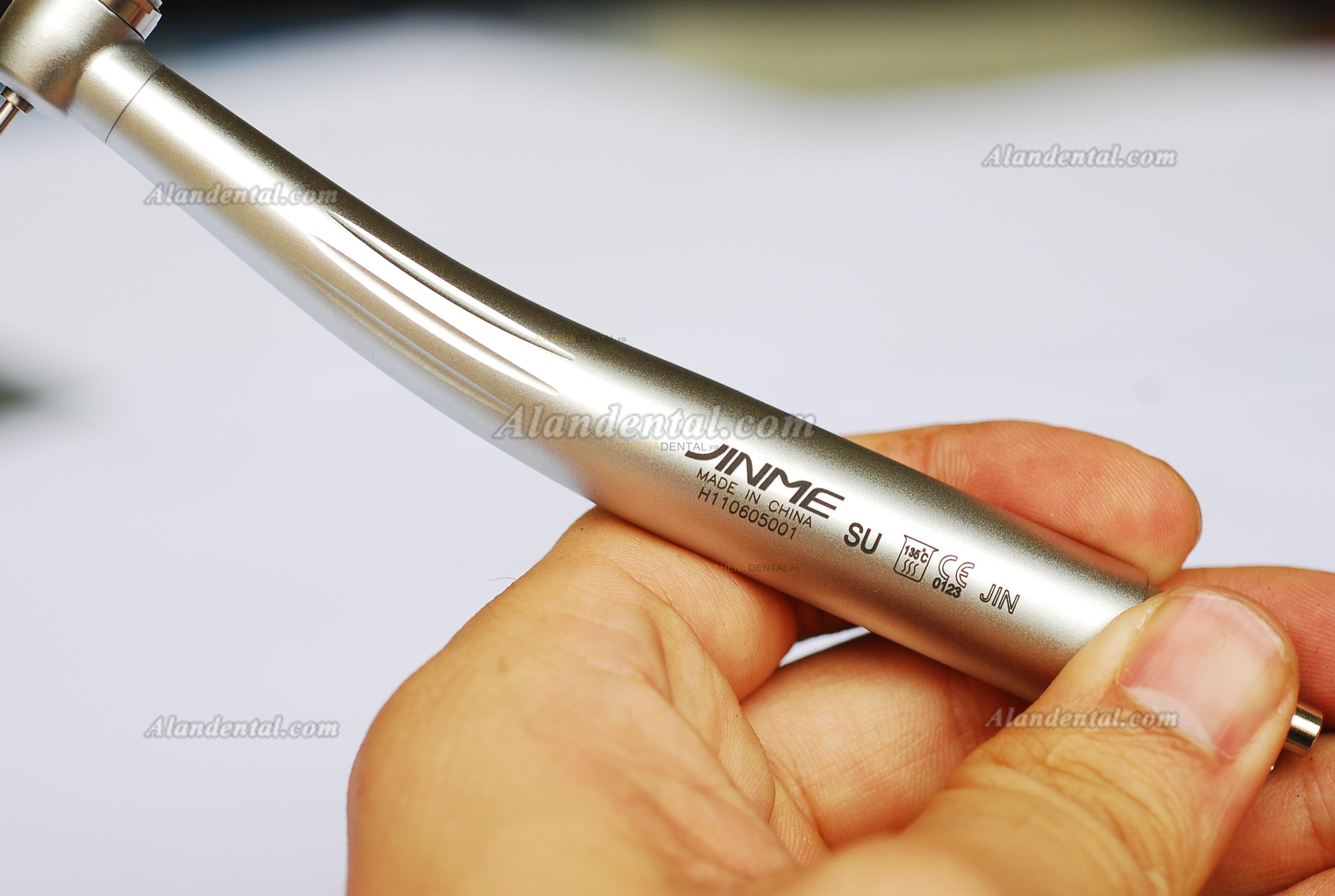 Buy Cheap Jinme® JIN High Speed Push Button Standard Handpiece 350000r ...