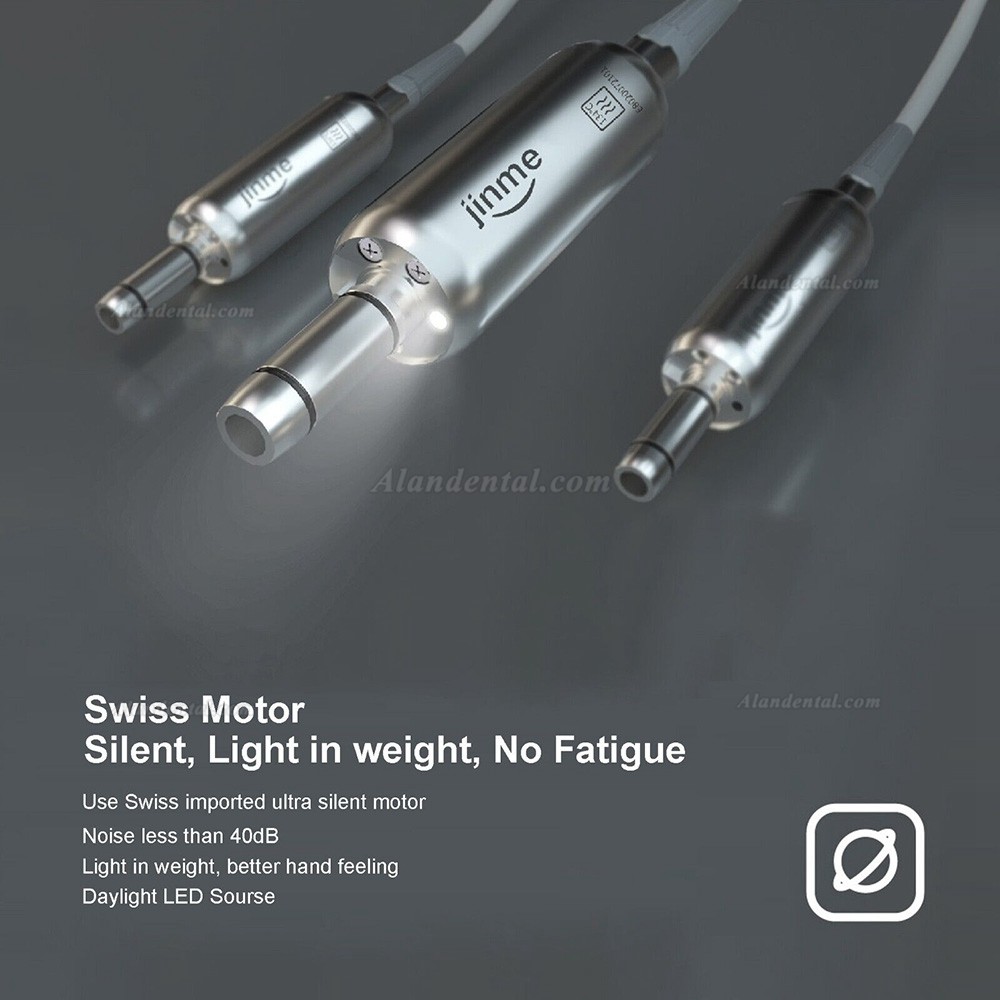 Buy Cheap JINME Dental Brushless Implant Motor System with LED 20:1 ...