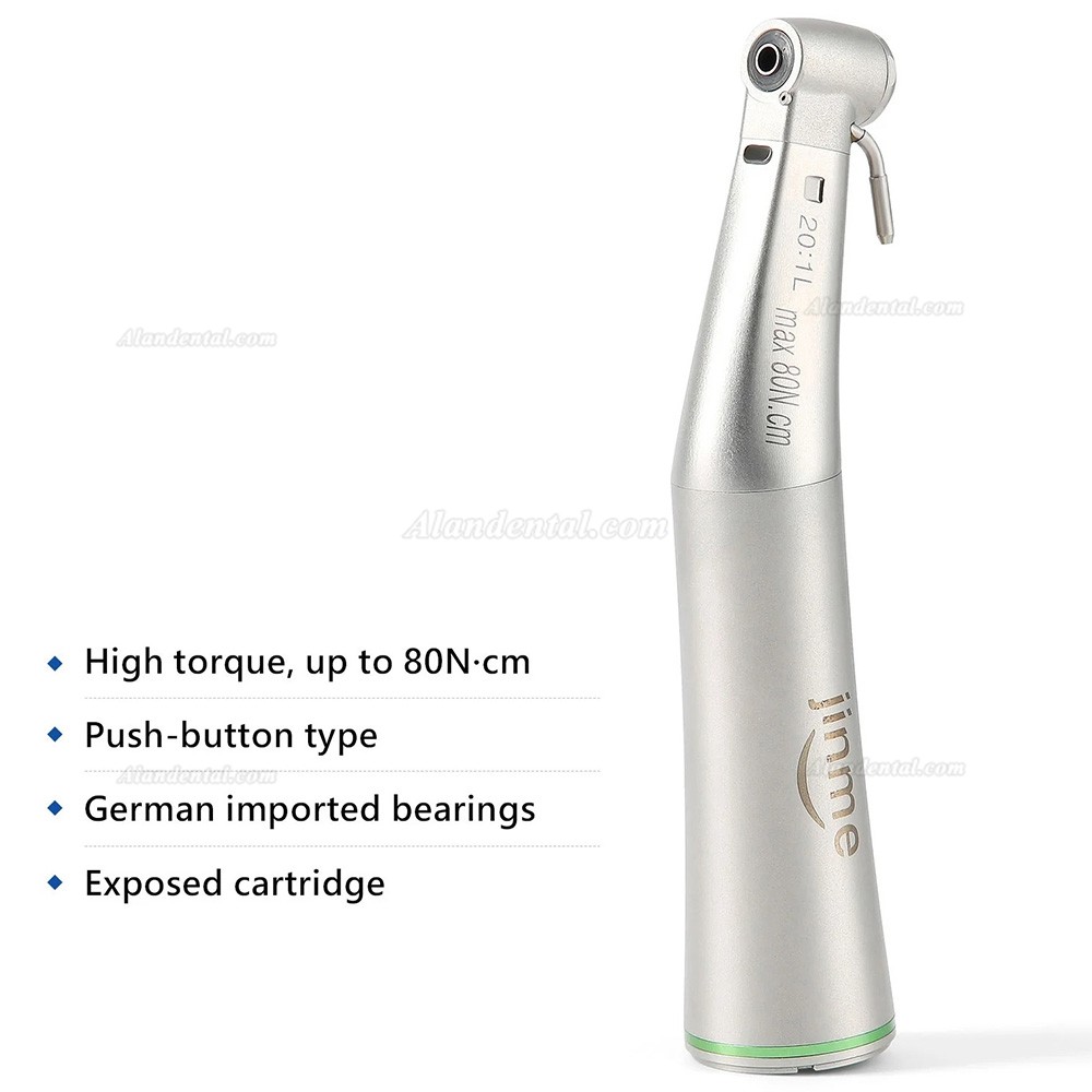 Buy Cheap Jinme W201L Fiber Optic LED 20:1 Implant Contra Angle ...
