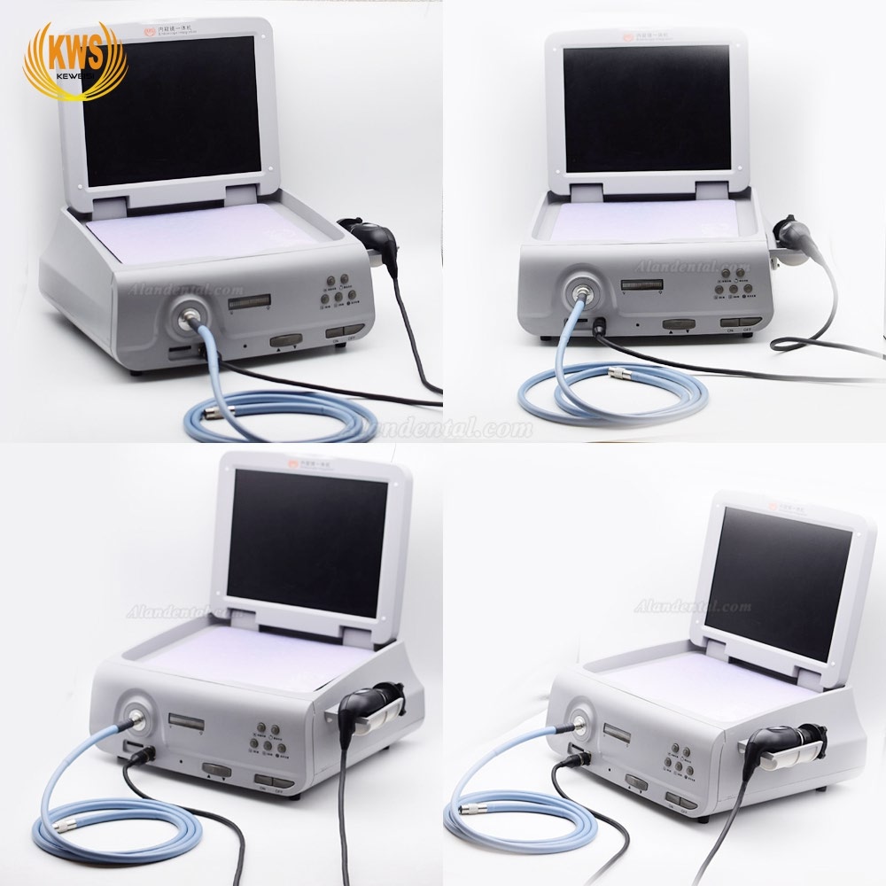 Buy Cheap KWS SD-602K-2 80W LED portable endoscope CCD camera ...