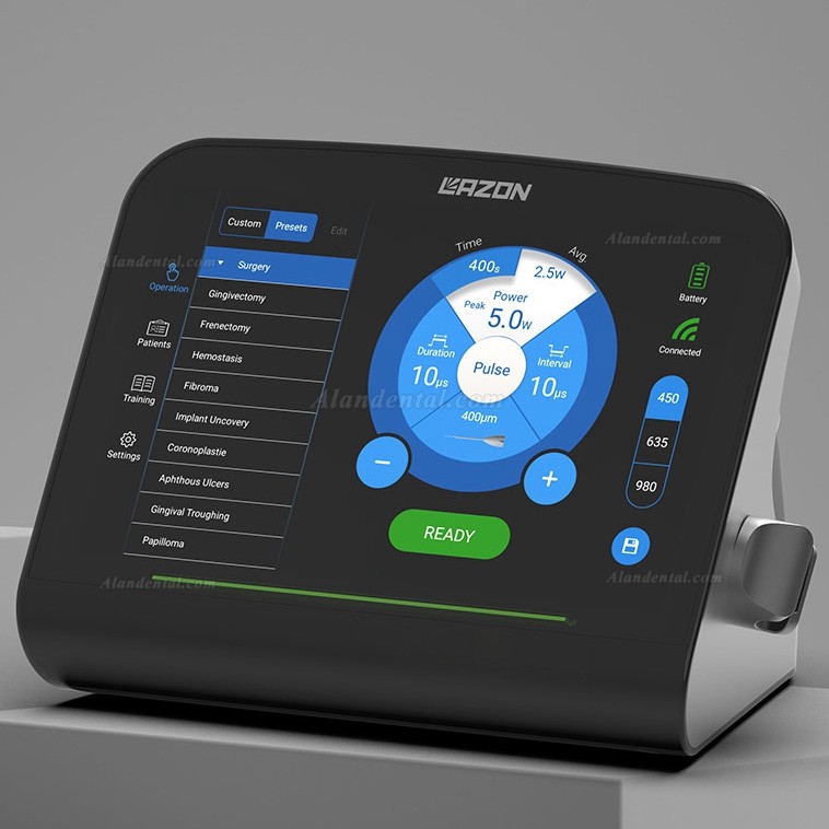 Buy Cheap LAZON SOLASE PRO Dental Diode Laser 3 Wavelengths in ONE ...