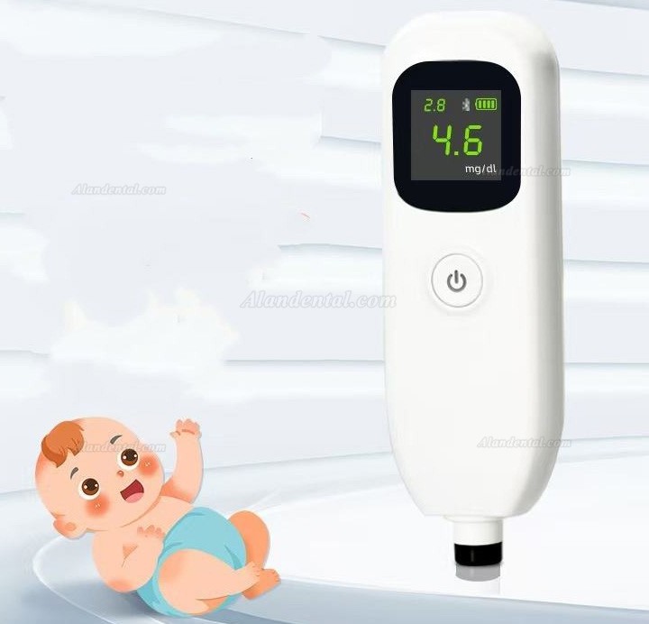 Buy Cheap Luckcome L11C Bilirubin Meter Baby Jaundice Detector Neonatal ...