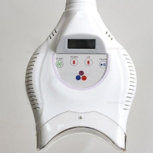 Buy Cheap Magenta® Teeth Whitening Bleaching System LED Light MD669 ...