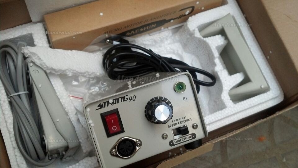Buy Cheap Shiyang Strong 90 Type Micro Motor with Handpiece Compatible ...