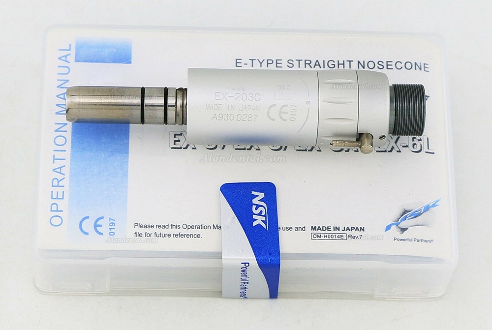 Buy Cheap NSK EX-203 Low Speed Handpiece Air Motor form Alandental.com ...