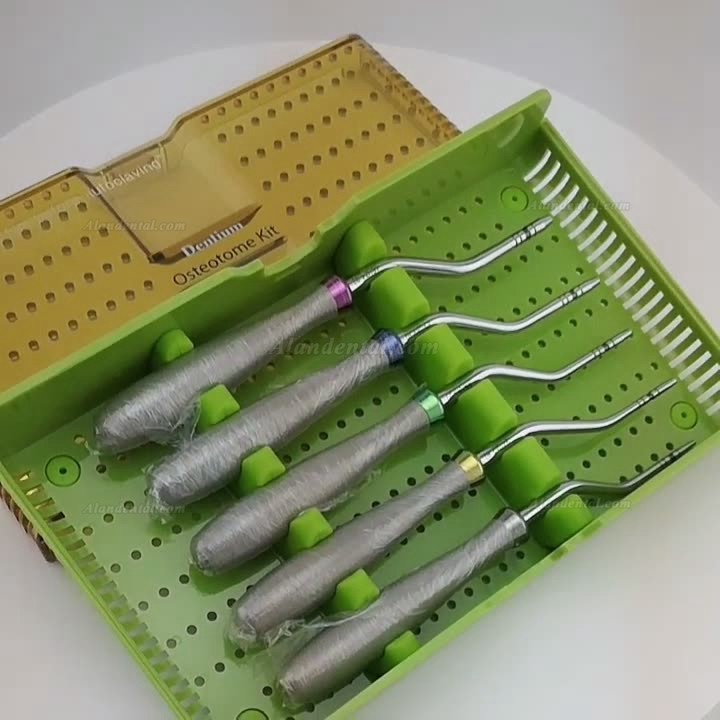 Buy Cheap Dentium XOFBK Osteotome Kit (Convex/Concave) Dental Implant ...