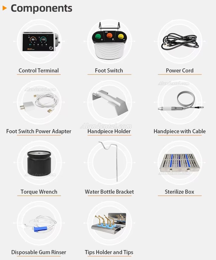 Buy Cheap PlusPower Piezo Mini Dental Piezo Surgery Piezosurgery ...