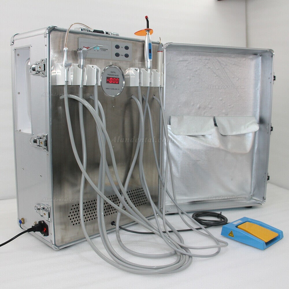 Buy Cheap Best® BD802 Portable Turbine Unit(Curing light + Scaler ...