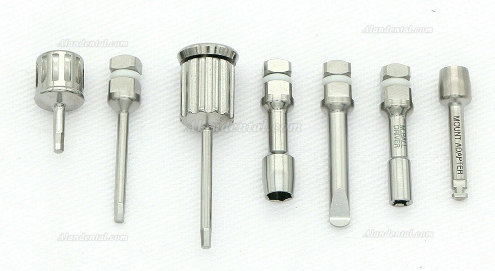 Buy Cheap Dentium Dental Prosthetics Instrument kit Implant XIP With ...