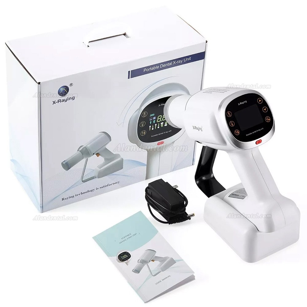 Buy Cheap Handheld Dental Digital Ray Machine RAY-500 Portable Dental X ...