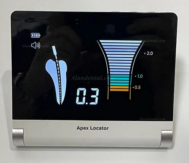 Buy Cheap Refin A7 Foldable Dental Apex Locator with 5.1" LCD Screen ...