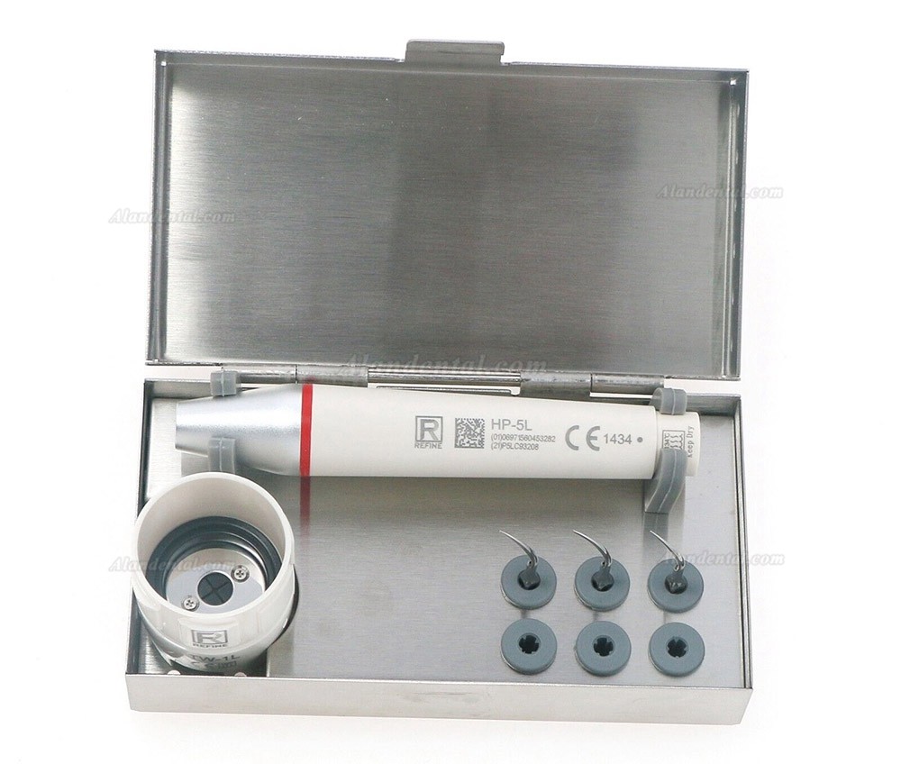 Buy Cheap Refine HP-5L LED Ultrasonic Scaler Handpiece Autoclave Kit ...