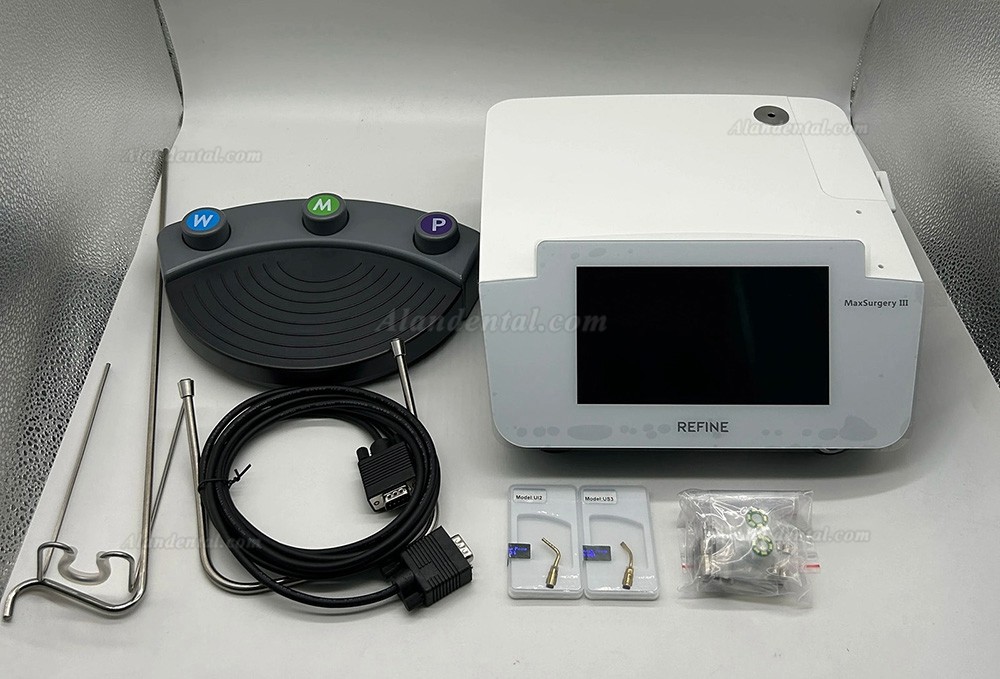 Buy Cheap Refine MaxSurgery Piezo Ultrasurgery Surgical Unit Ultrasonic ...