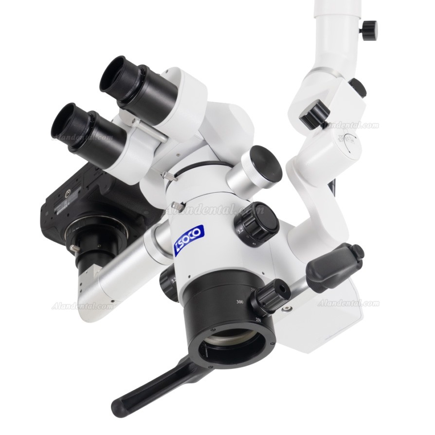 Buy Cheap SOCO SCM600UL Dental Operation Microscopes (ULTIMATE ...