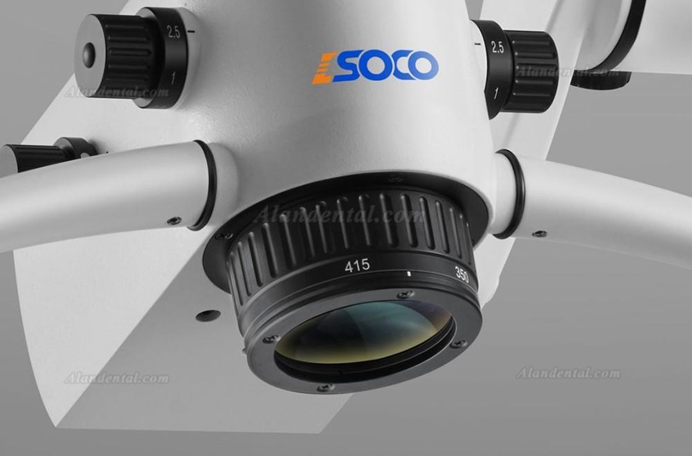 Buy Cheap SOCO SCM660UL Dental Microscope Surgical Operating Microscope ...