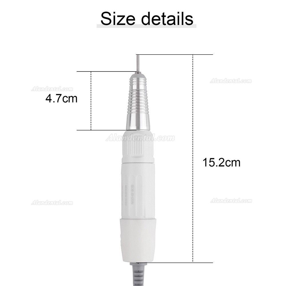Buy Cheap STRONG SDE-SH20N Dental Micro Motor Handpiece 2.35mm 30000RPM ...