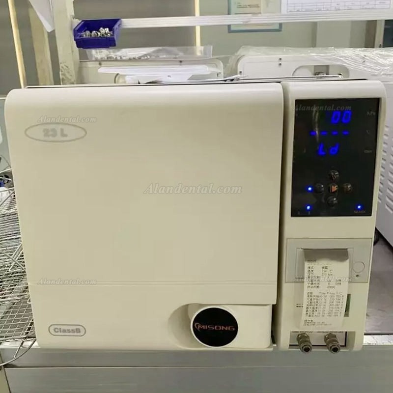 Buy Cheap SUN SUN18/23-III 18/23L Dental Autoclave Automatic Steam ...
