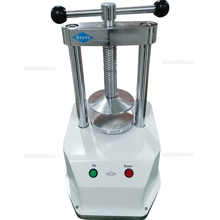 Buy Cheap Srefo® R-1506-1 Dental Lab Automatic Hydraulic Press Machine ...