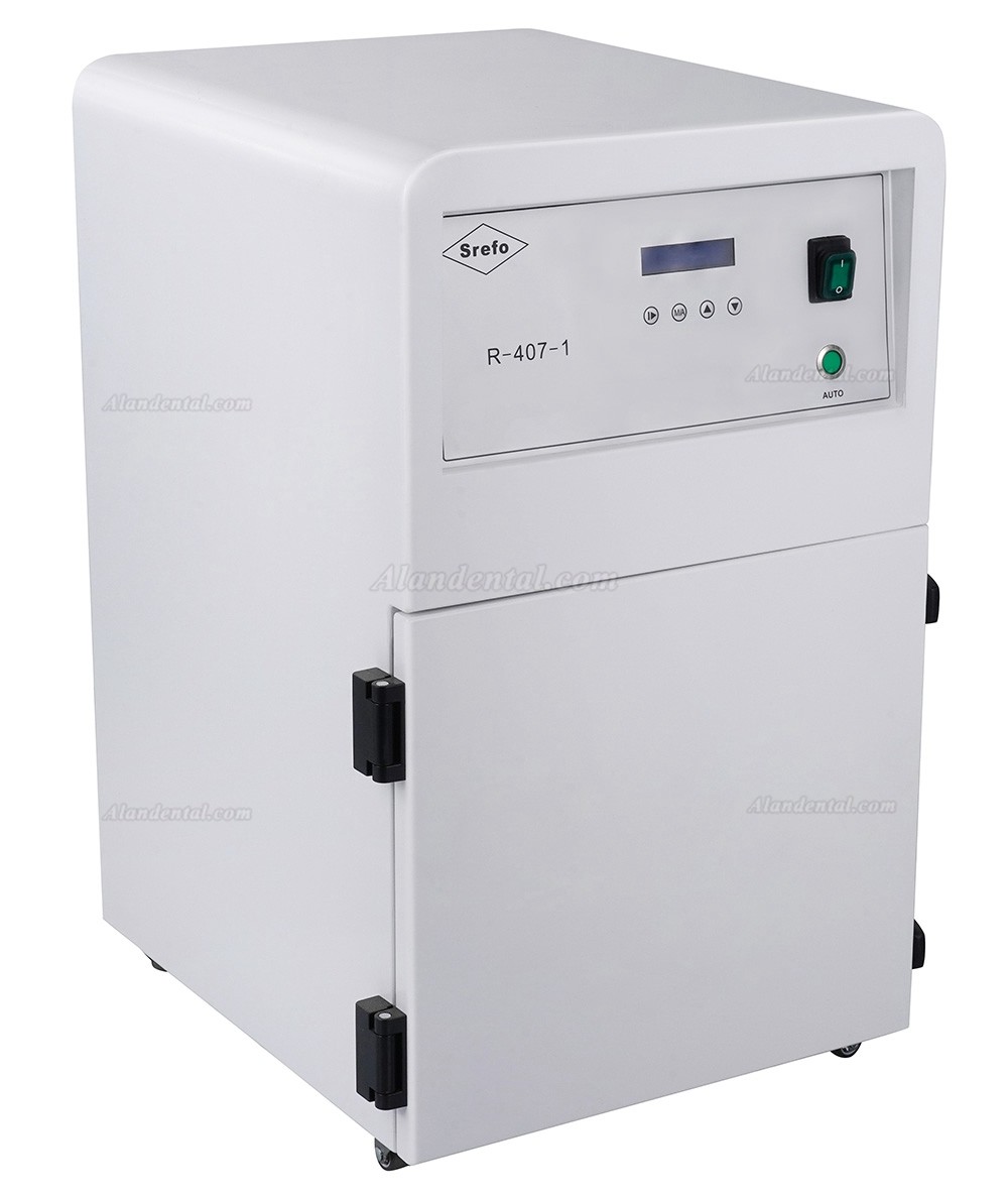 Buy Cheap Srefo R-407-1 Dental CAD/CAM Dynamic Dust Collector Machine ...