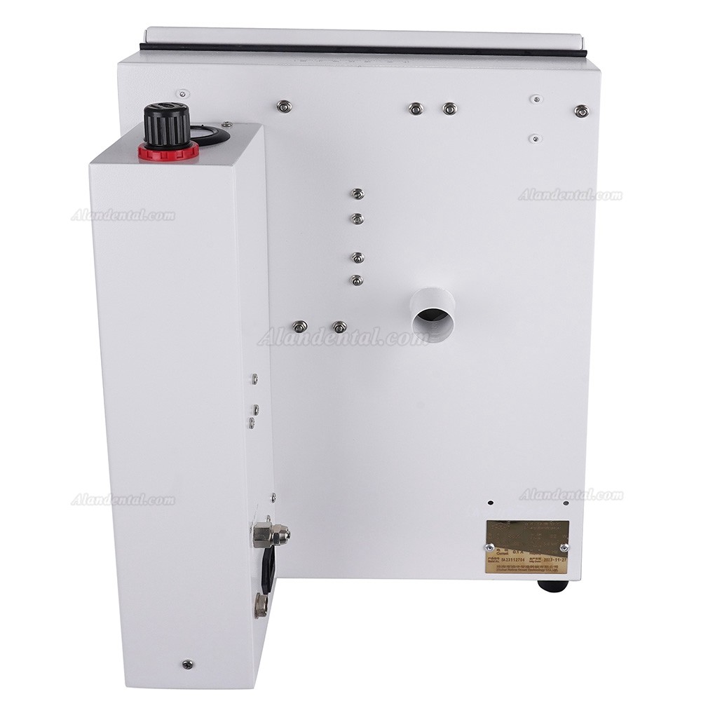 Buy Cheap Srefo R-605 Dental Lab Corundum Sandblaster Sandblasting Dust ...