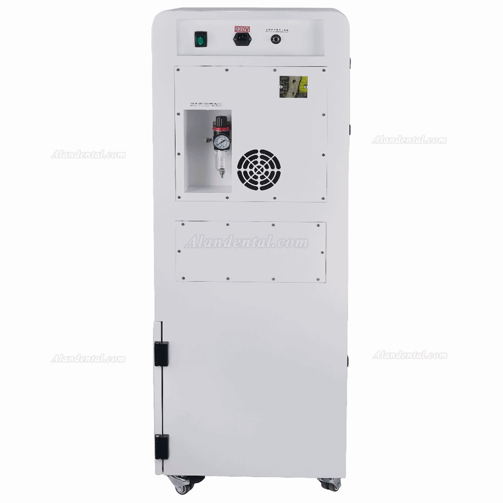 Buy Cheap Srefo R-809 Dental Lab Dry Gypsum Model Trimmer built-in High ...