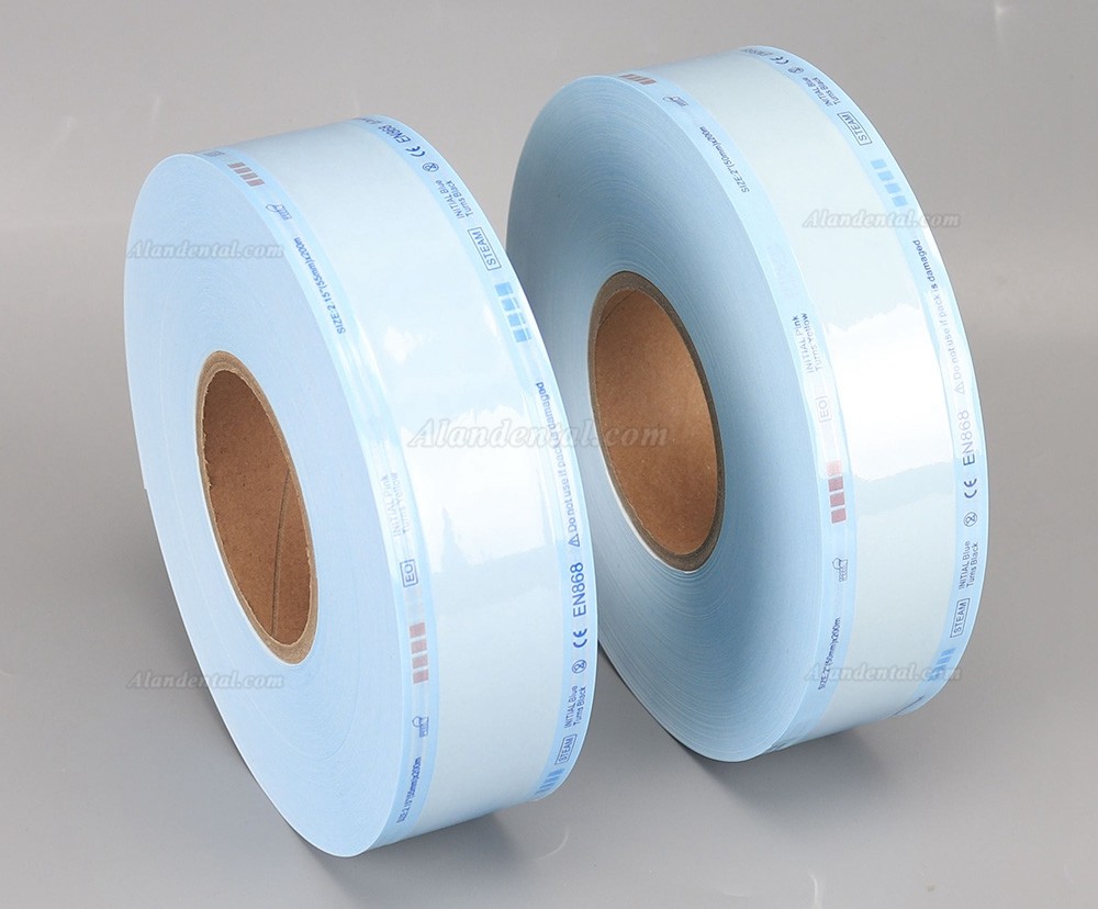 Buy Cheap 200M/Roll Dental Autoclave Sterilization Pouch Roll for ...